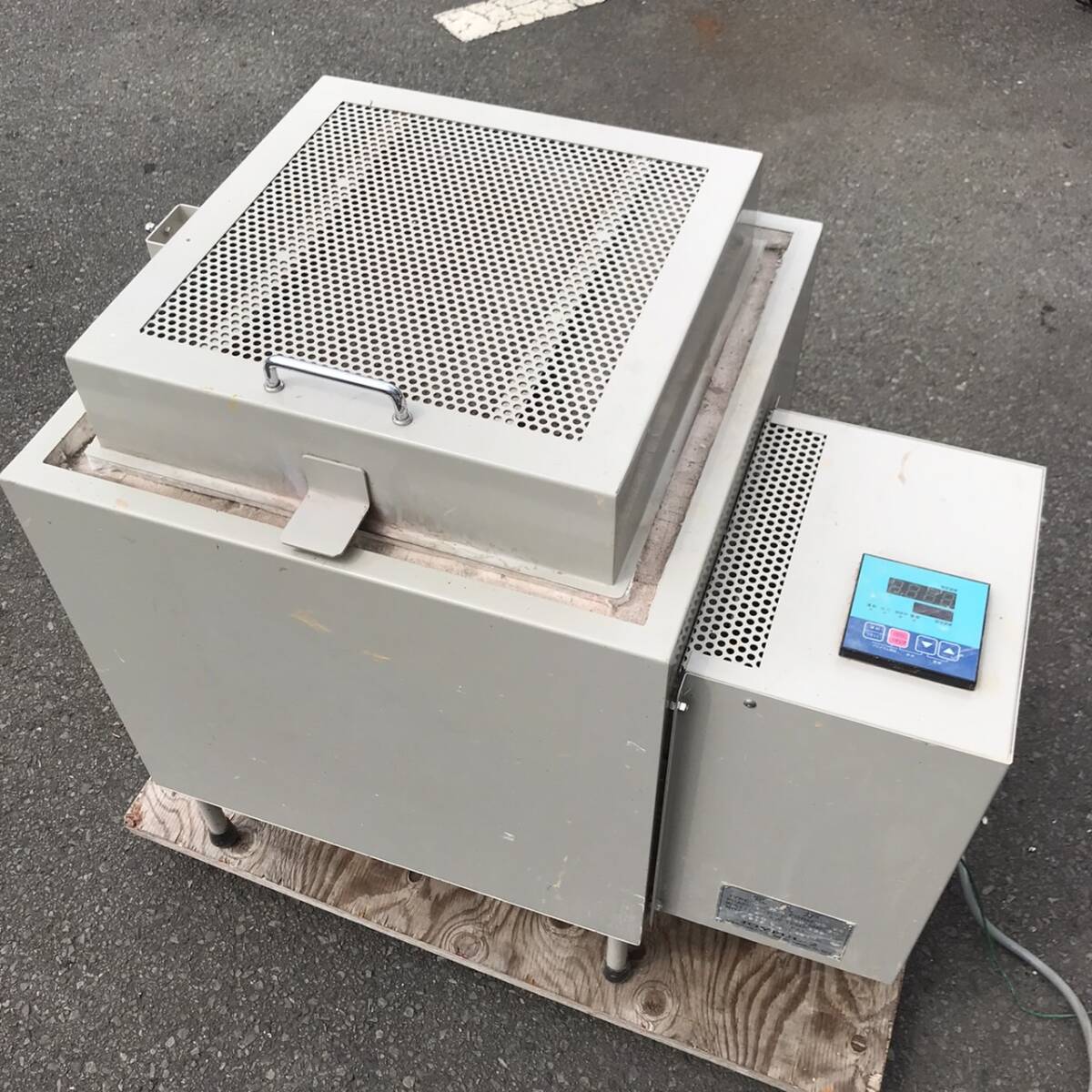 【やや傷や汚れあり】共栄電気 電気炉J-350N JOYFUL-2 陶芸 電気窯 200V 1250℃の落札情報詳細 - Yahoo!オークション落札価格検索 オークフリー