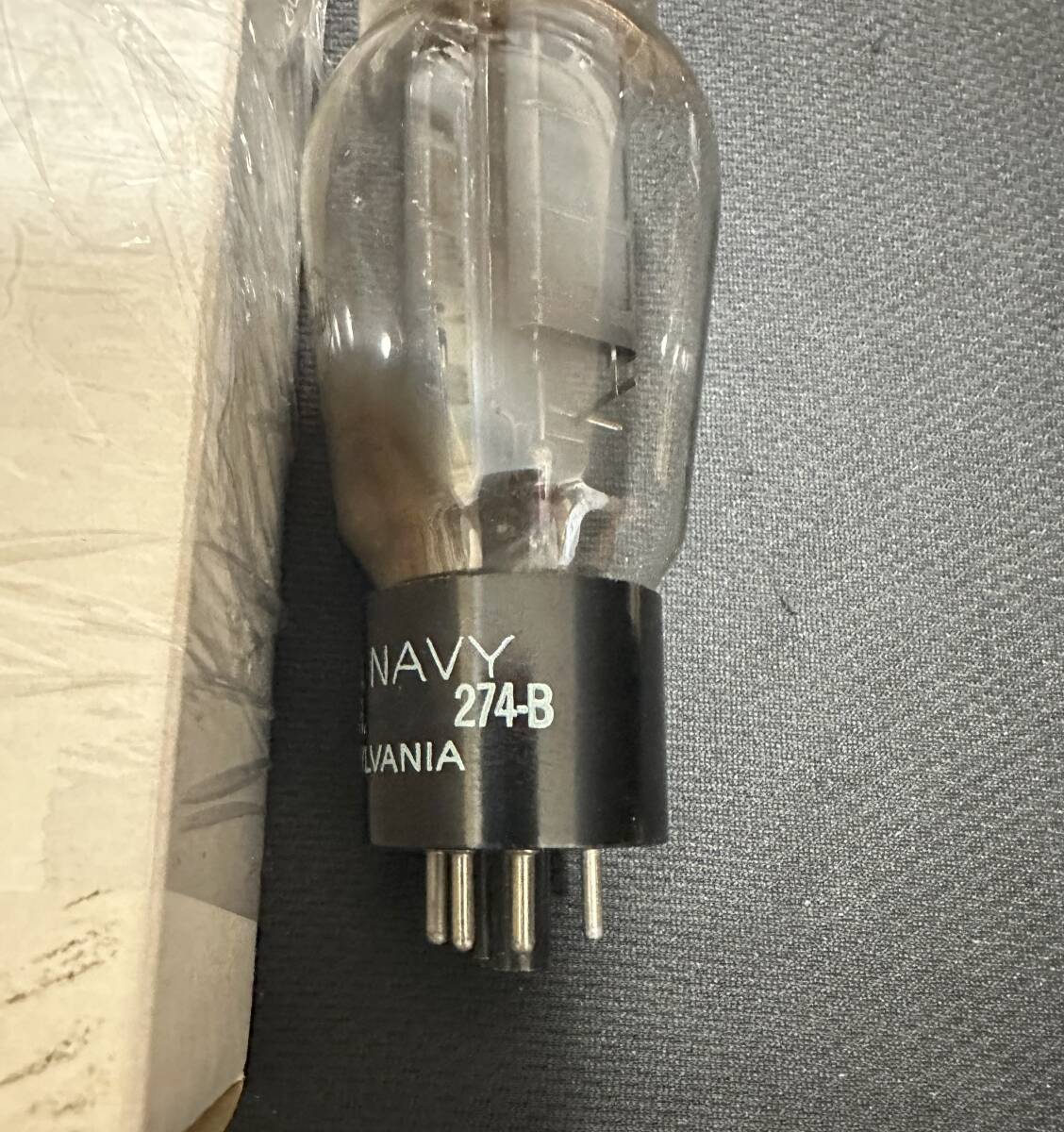 【傷や汚れあり】SYLVANIA 274Bの落札情報詳細 - Yahoo!オークション落札価格検索 オークフリー