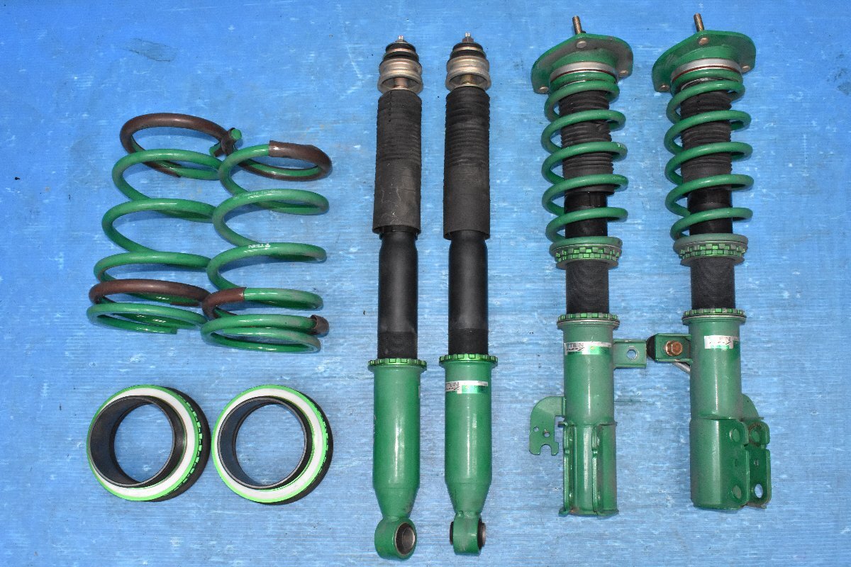 【傷や汚れあり】エスティマ #CR30W 40W TEIN FLEXZ 全長式 フルタップ 車高調 *30の落札情報詳細 - Yahoo!オークション落札価格検索 オークフリー