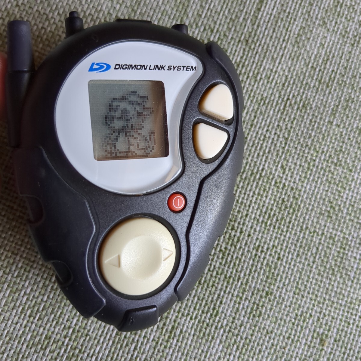 【傷や汚れあり】現状品 バンダイ デジモンアドベンチャー02 デジヴァイス D-3 一乗寺賢 カラー 2000年の落札情報詳細 - ヤフオク ...