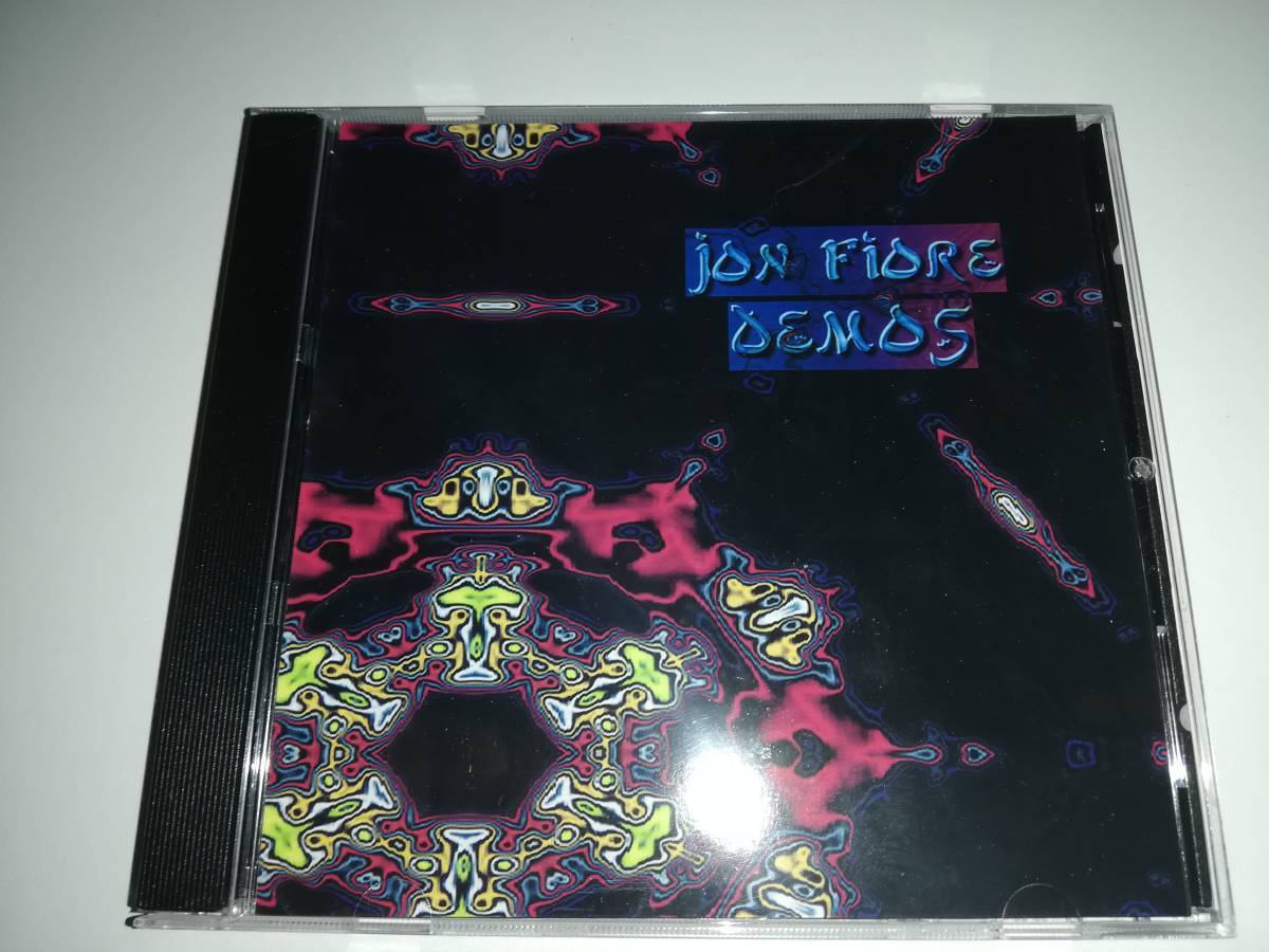 【目立った傷や汚れなし】【PREVIEW関連】JON FIORE / DEMOS 元PREVIEWのボーカリストのプロモ用音源 PREVIEWの2ND用音源も収録 試聴サンプルありの落札情報 ...