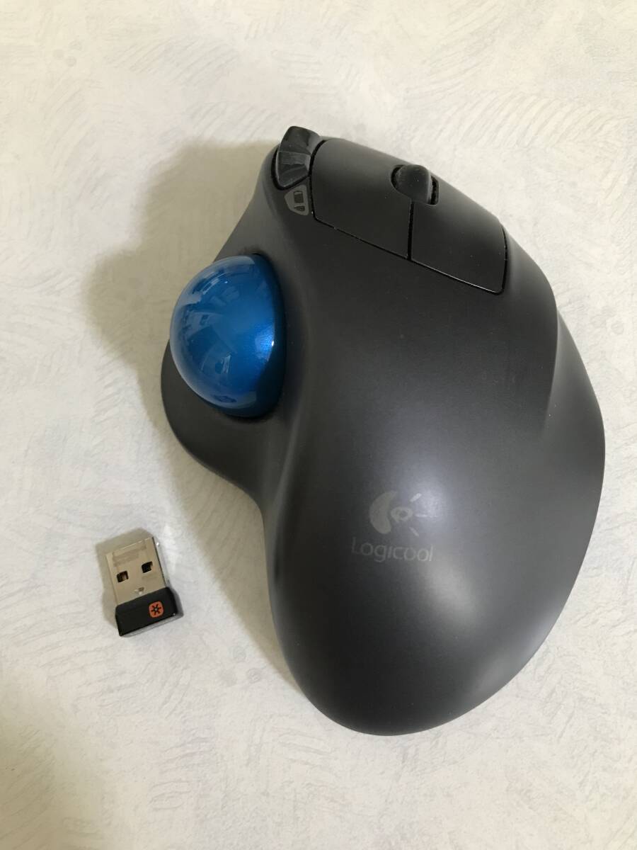 【傷や汚れあり】Logicool Wireless Trackball M570の落札情報詳細 - Yahoo!オークション落札価格検索 オークフリー