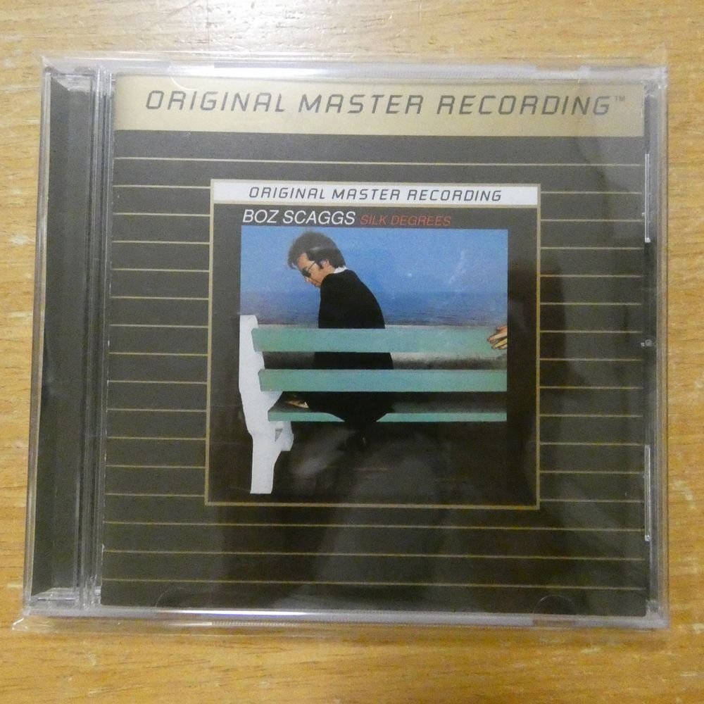 Boz Scaggs ボズ・スキャッグス/Boz The Ballad ボズ・ザ・バラード バラードベスト集 中古CD帯付良品の落札情報詳細 ...