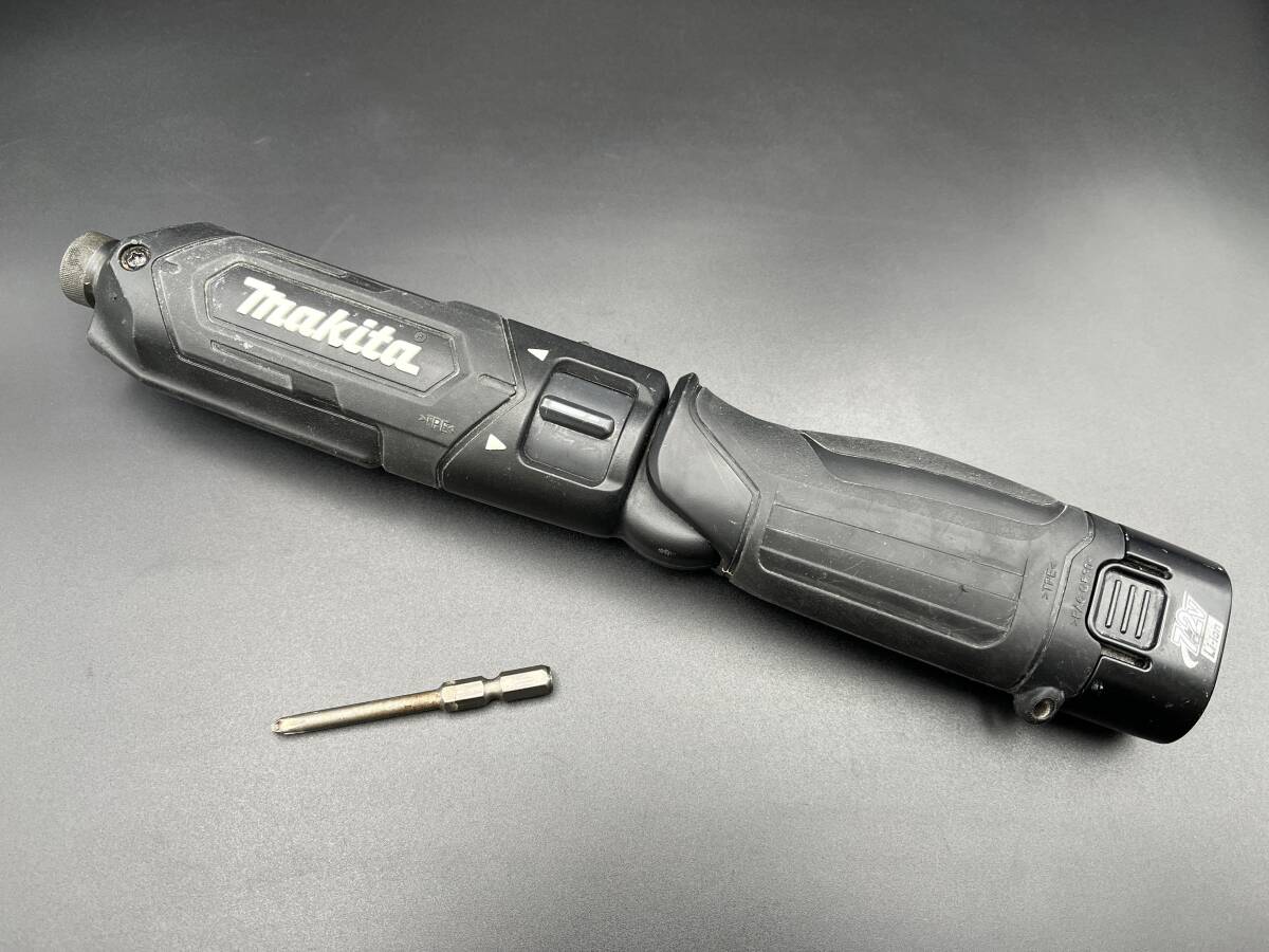 【傷や汚れあり】(15173)makita/マキタ TD022D 充電式ペンインパクトドライバ 7.2V ※通電確認済 中古/現状品の落札情報詳細 - Yahoo!オークション落札価格検索 ...