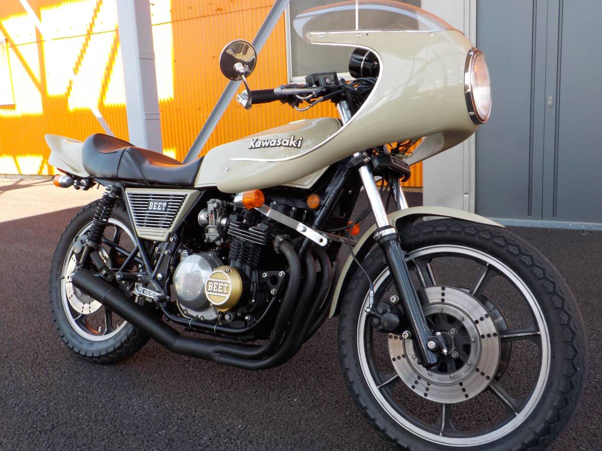 【傷や汚れあり】KAWASAKI Z400FX KZ400E FX ロケットカウル BEET FCR28 の落札情報詳細 - Yahoo!オークション落札価格検索 オークフリー