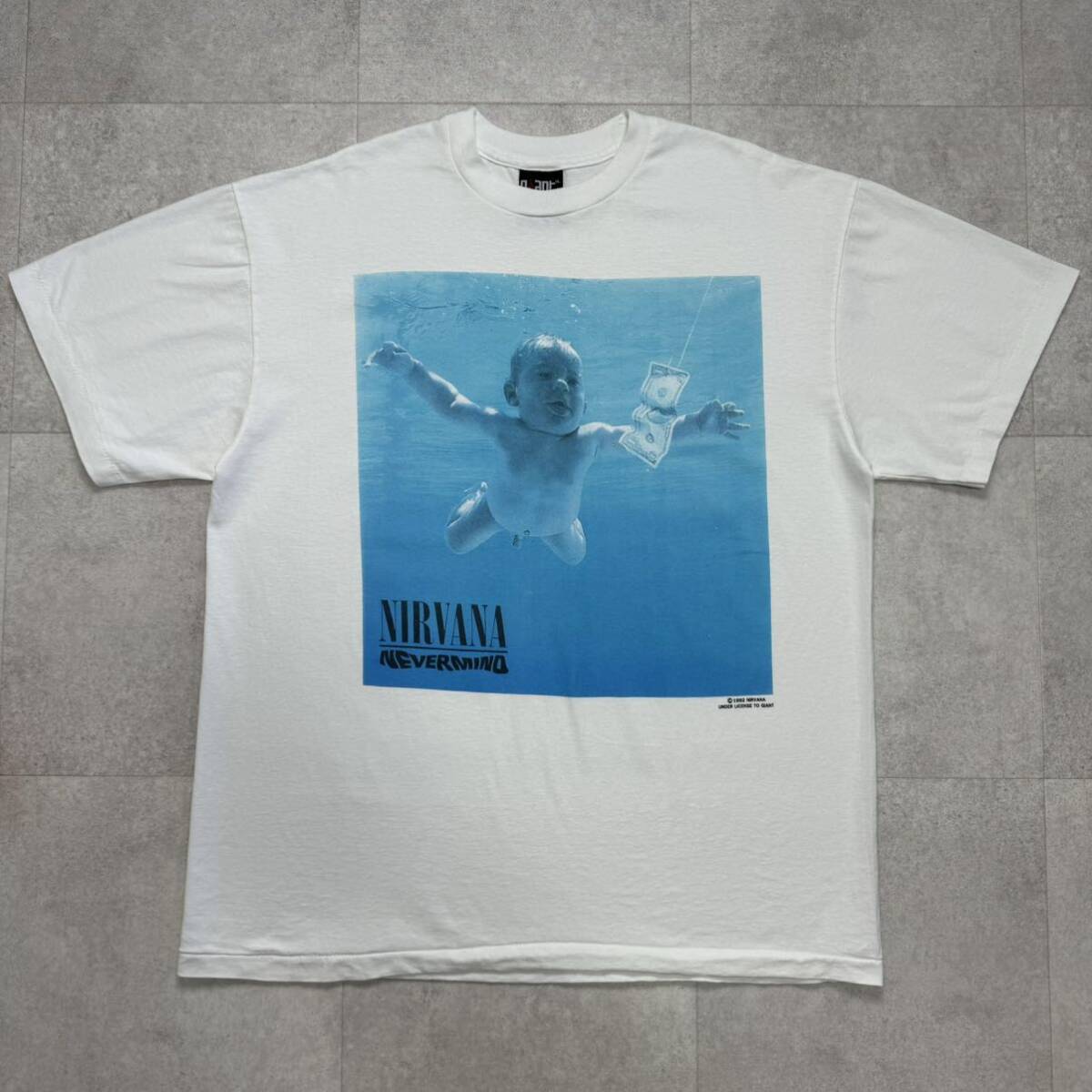 【目立った傷や汚れなし】【美盤MFSL】NEVERMIND NIRVANA 高音質盤 ネバーマインド ニルヴァーナ LP レコード モービルの ...