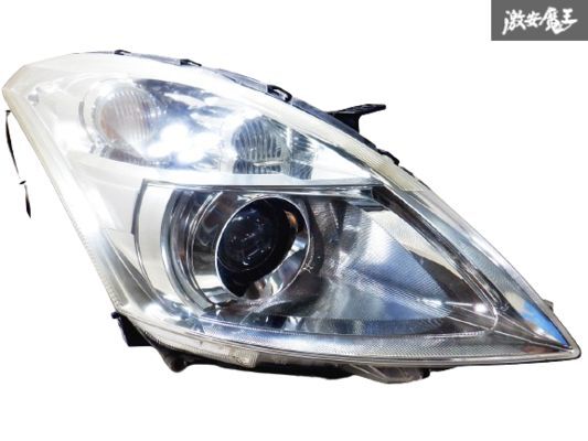 【やや傷や汚れあり】点灯OK★スズキ純正 ZC32S ZC72S スイフトスポーツ HID キセノン ヘッドライト ヘッドランプ 右 運転席 STANLEY P9120 棚G2の落札情報詳細 ...