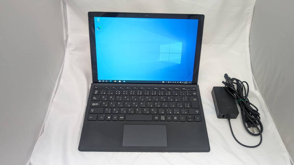 【目立った傷や汚れなし】★☆マイクロソフト surface pro5 CPU Intel Core i5-7300U/メモリ 8GB/SSD 256GB/Win10pro☆★の落札情報詳細 ...