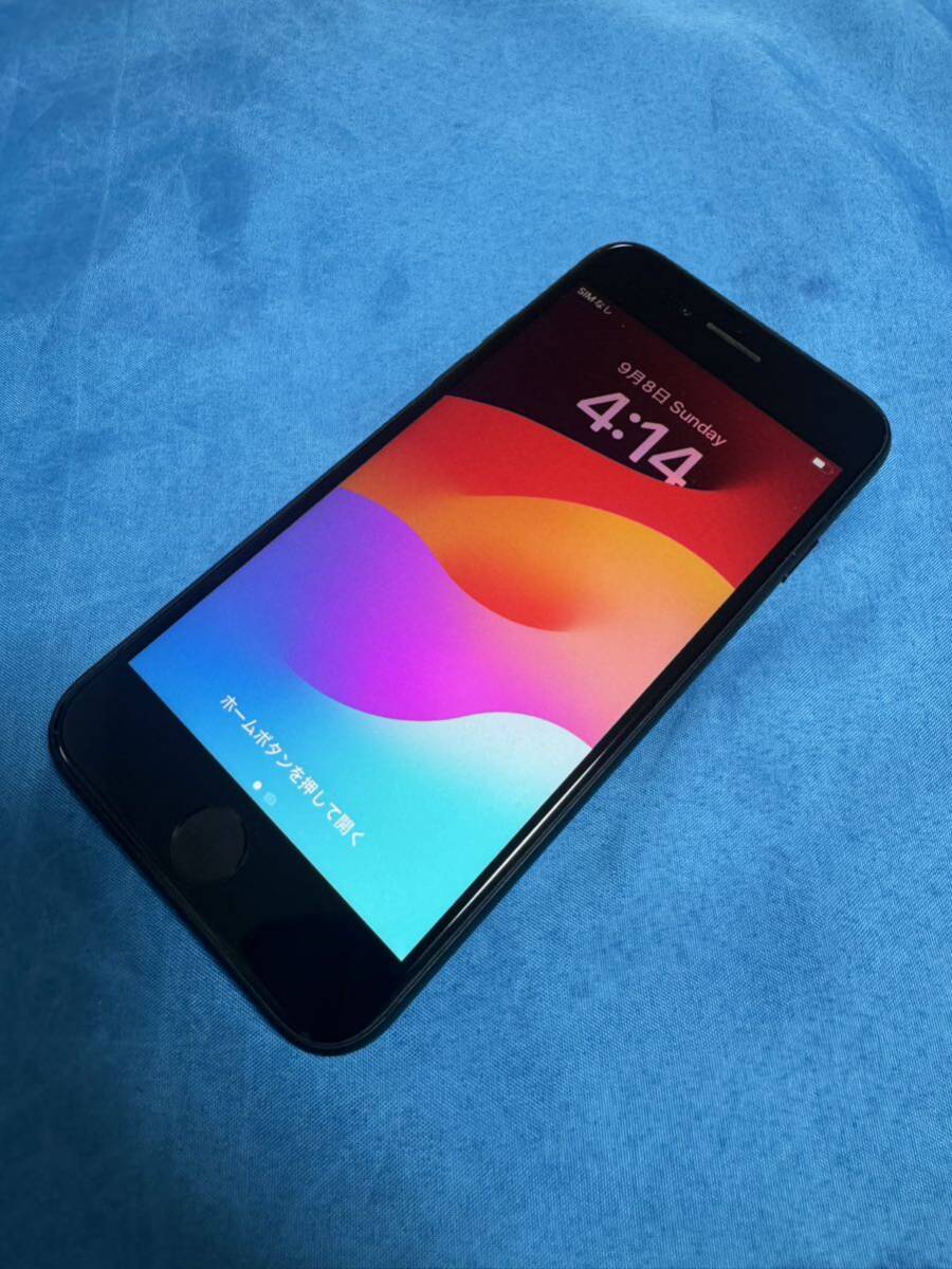 【やや傷や汚れあり】ジャンク扱い iPhoneSE 2 第2世代 ブラック 64GB SIMロック有 バッテリー最大容量100%不明な部品表示無の落札情報詳細 - Yahoo!オークション落札 ...