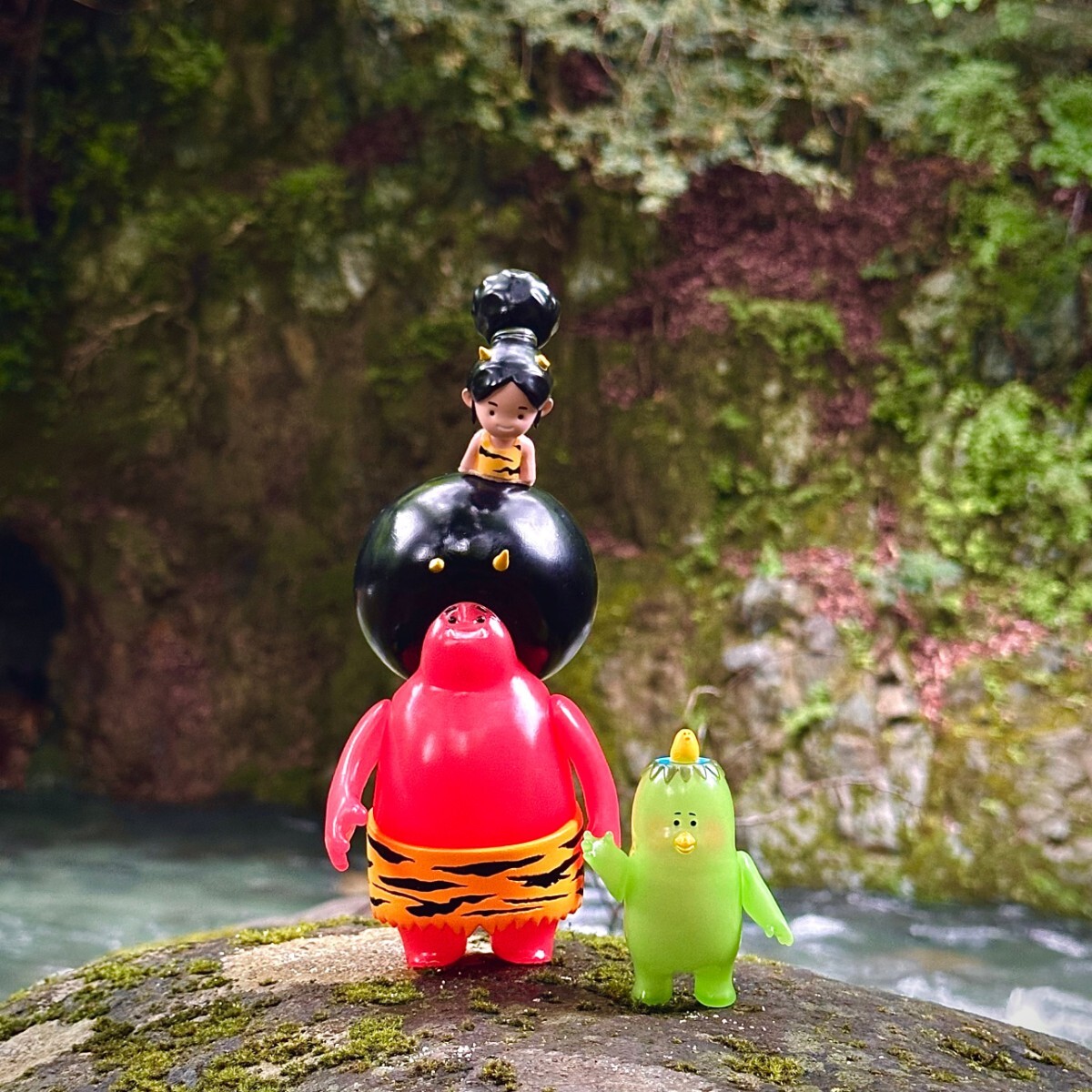 【未使用】【新品】 GYAROMI おなりSET クトゥルフオイド ギャロミ zollmen IZUMONSTER mutant vinyl hardcore hxsリアルヘッド ...