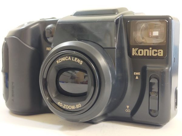 【目立った傷や汚れなし】★実用品★コニカ Konica SUPER ZOOM Z-up 80 RC #1041の落札情報詳細 - Yahoo!オークション落札価格検索 オークフリー