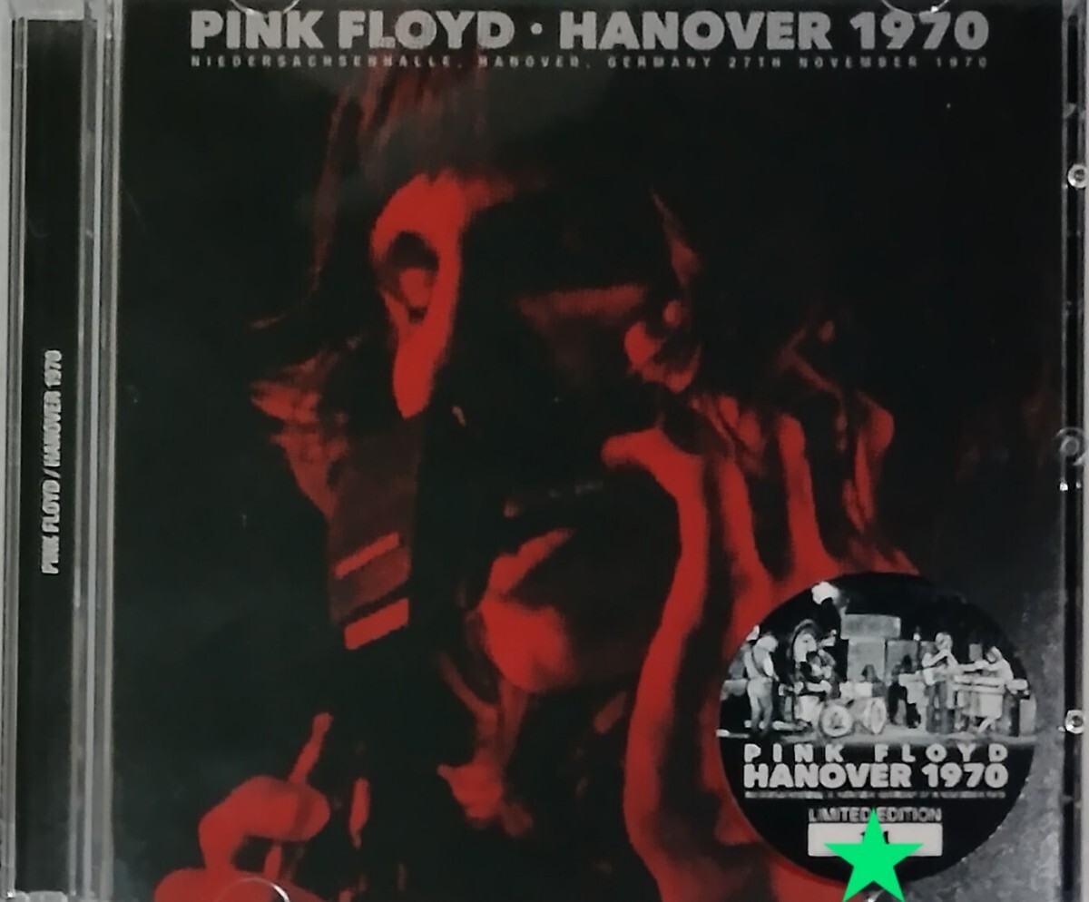 【目立った傷や汚れなし】PINK FLOYD 2枚組 輸入盤 CD 1970年 LIVE HANOVER GERMANY ピンク・フロイドの落札情報詳細 - Yahoo!オークション落札価格 ...