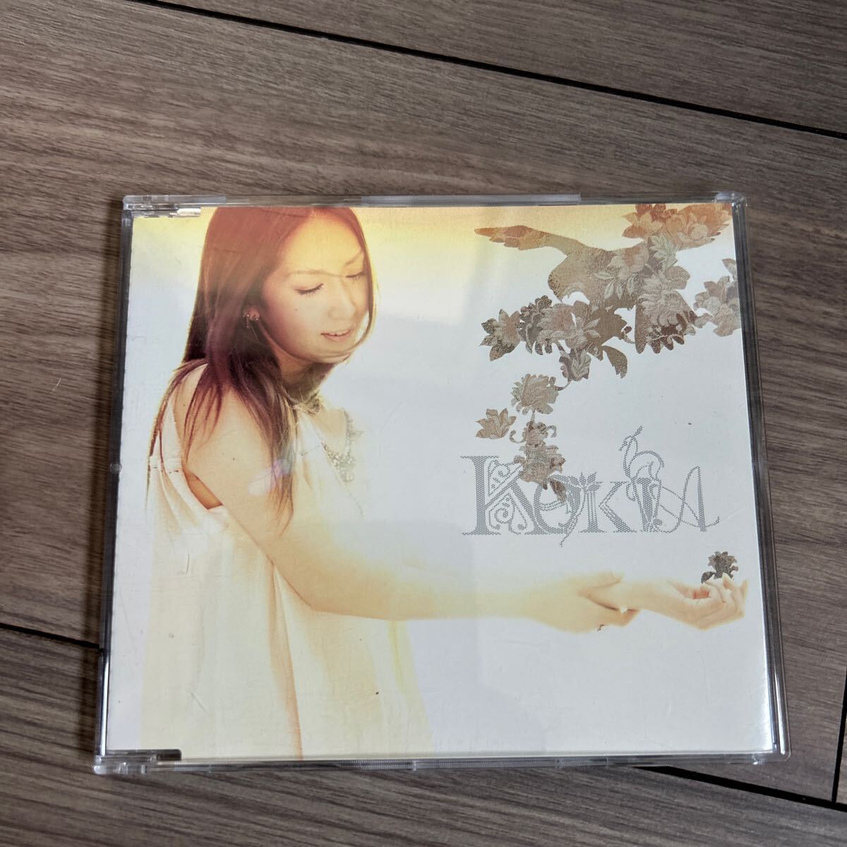 【やや傷や汚れあり】KOKIA CD The Power of Smile Remember the kissの落札情報詳細 - Yahoo ...