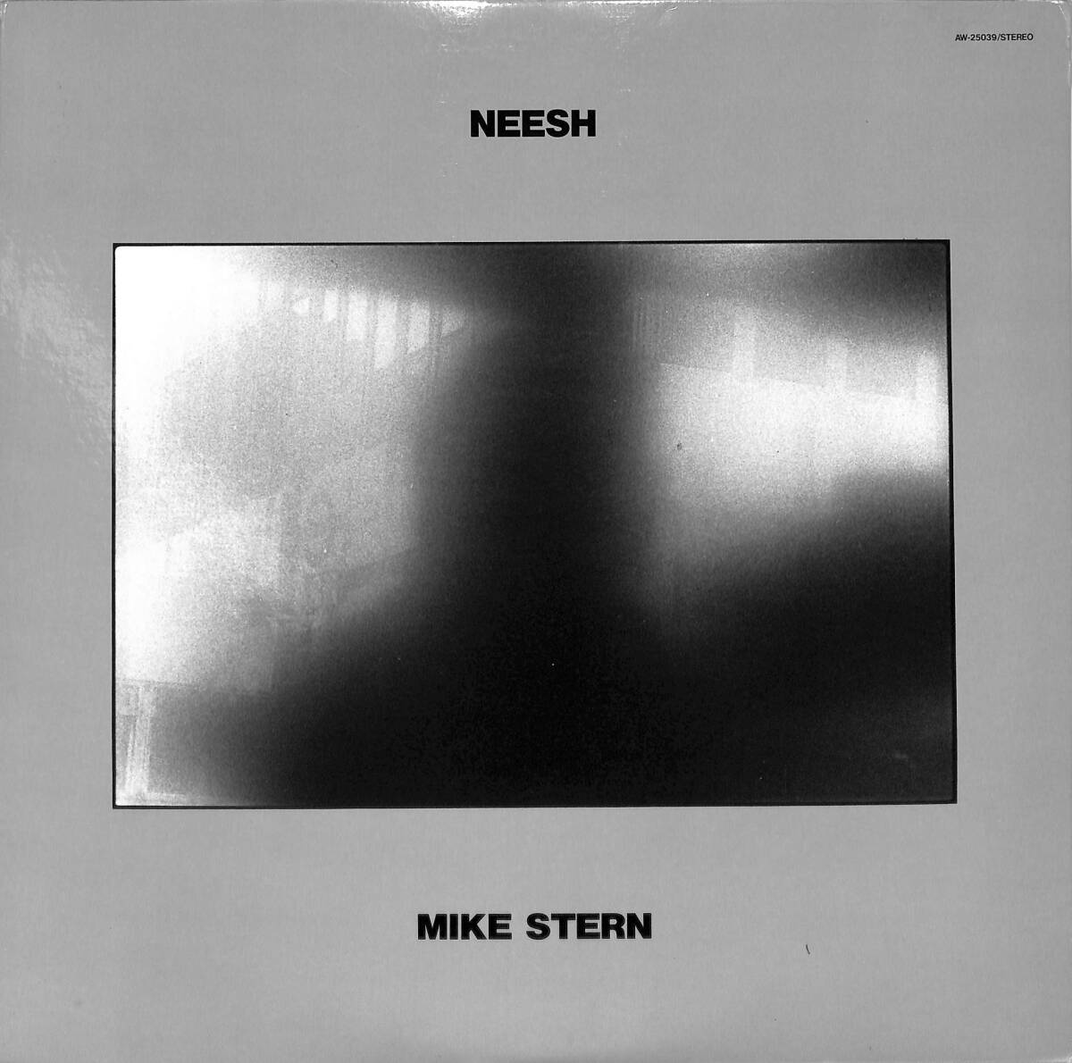 【やや傷や汚れあり】A00601764/LP/マイク・スターン (MIKE STERN)「Neesh (1983年・AW-25039 ...