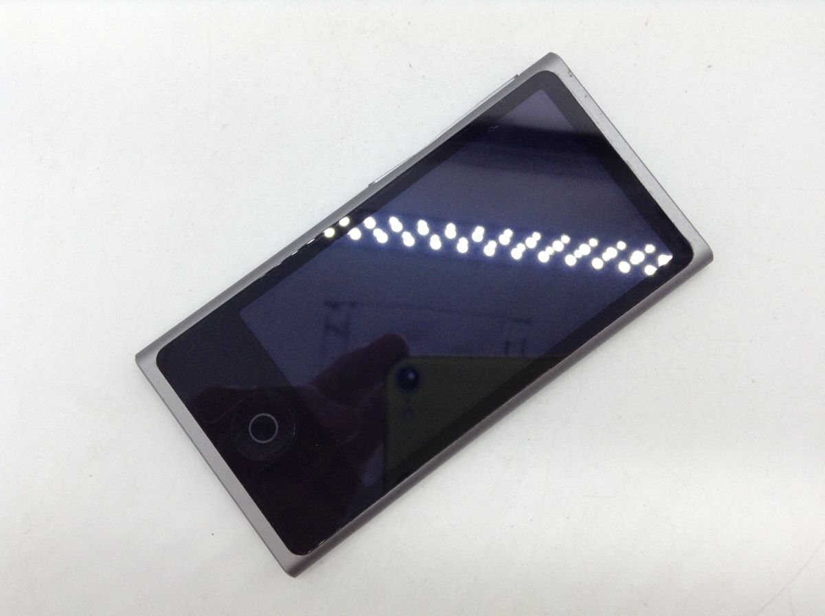 【全体的に状態が悪い】APPLE A1446 iPod nano 第7世代 16GB ジャンク品 [0107JP]の落札情報詳細 ...