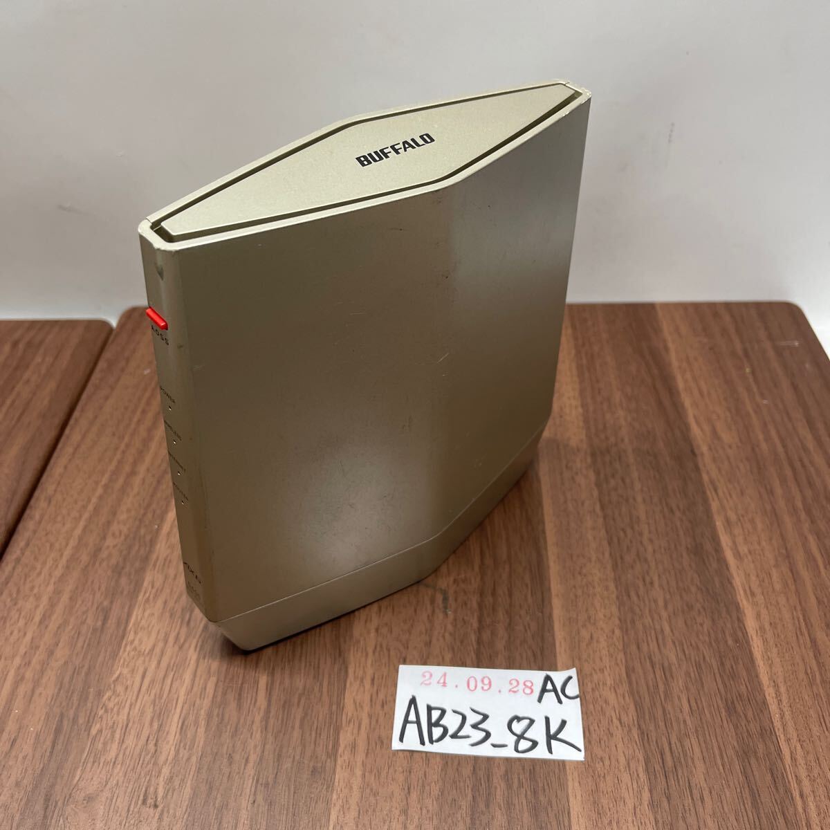 【傷や汚れあり】「AB23_6T」TP-LINK Archer AXE5400 無線LAN/ルーター 電源アダプター付き 動作品（240928 ...