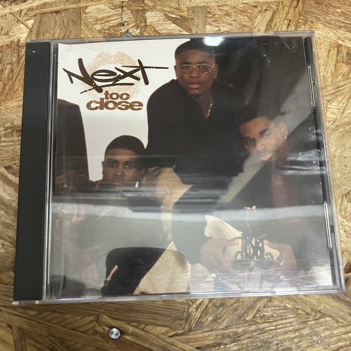 【傷や汚れあり】シ HIPHOP,R&B NEXT - TOO CLOSE シングル,PROMO盤 CD 中古品の落札情報詳細 - Yahoo ...