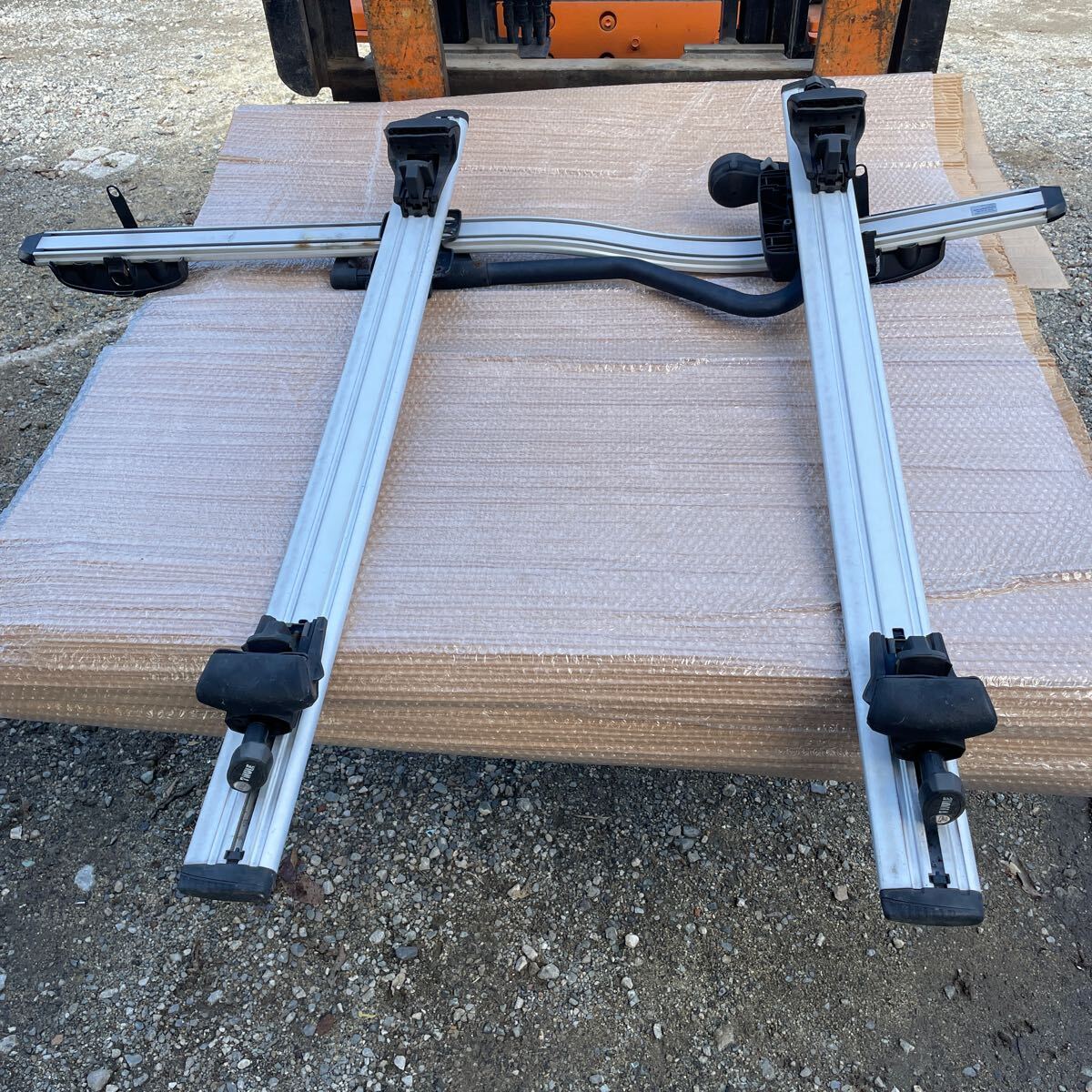 【傷や汚れあり】THULE ルーフキャリア スバル フォレスターの落札情報詳細 - Yahoo!オークション落札価格検索 オークフリー