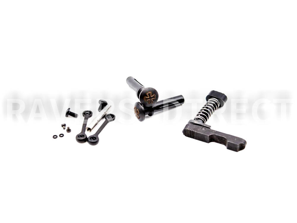 【未使用】TM ZET System 対応 Run In Works T8 Steel Parts Combo Set / MWS Guns ...