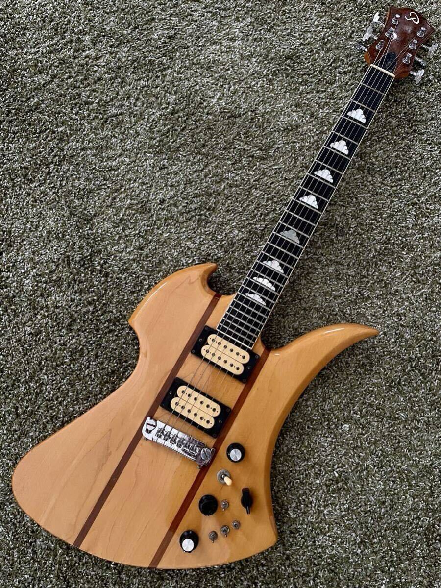 【全体的に状態が悪い】【ジャンク同様】Aria Pro II MK-1600/アリアプロ2/Mockingbird/モッキンバードの落札情報詳細 - Yahoo!オークション落札価格検索 オークフリー