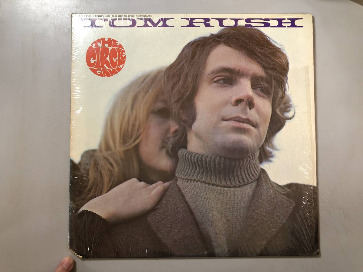 【やや傷や汚れあり】LP Tom Rush - The Circle Game トム・ラッシュ EKS-74018 1円の落札情報詳細 - Yahoo!オークション落札価格検索 オークフリー