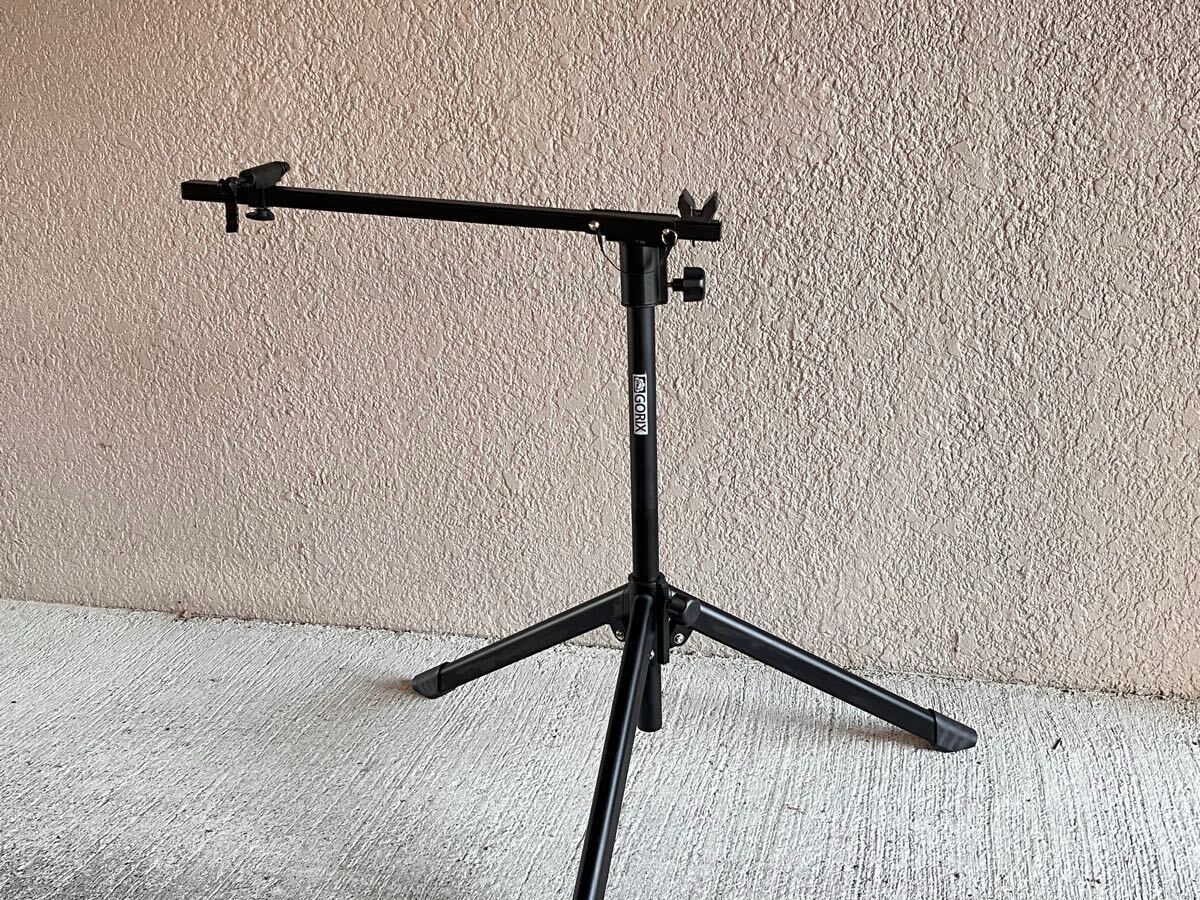 【やや傷や汚れあり】GORIX メンテナンススタンド ST-2 中古品 ＃1486の落札情報詳細 - Yahoo!オークション落札価格検索 オークフリー