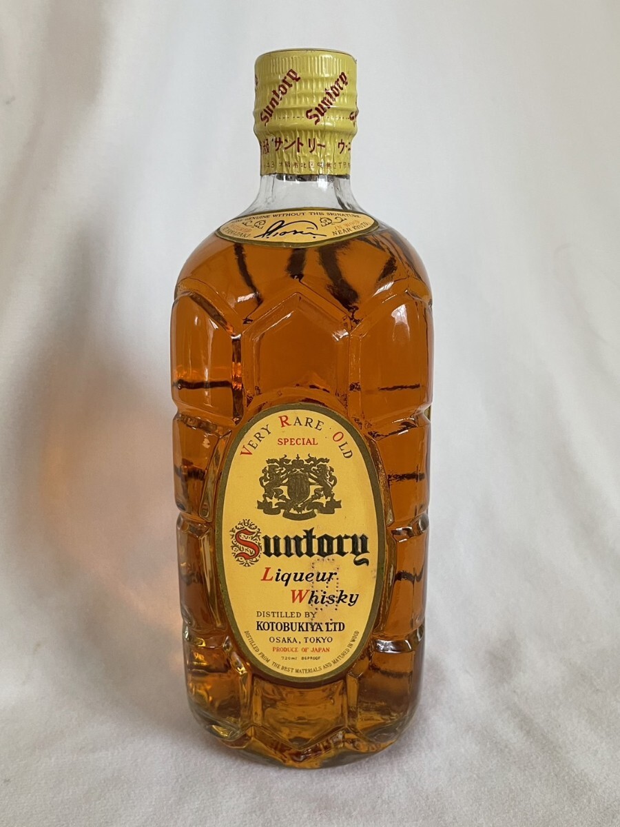 【やや傷や汚れあり】壽屋 コトブキヤ 特級 サントリー 角瓶 720ml 未開栓 SUNTORY KOTOBUKIYA 寿屋 中之島 ウイスキーの落札情報詳細 - Yahoo!オークション落札 ...