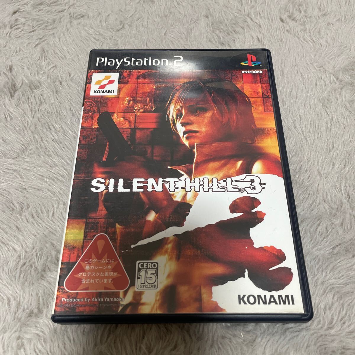 【やや傷や汚れあり】【CD ハガキ有】SILENT HILL 3 PlayStation2 サイレントヒル3 プレイステーション2 KONAMIの落札情報詳細 - Yahoo!オークション落札 ...