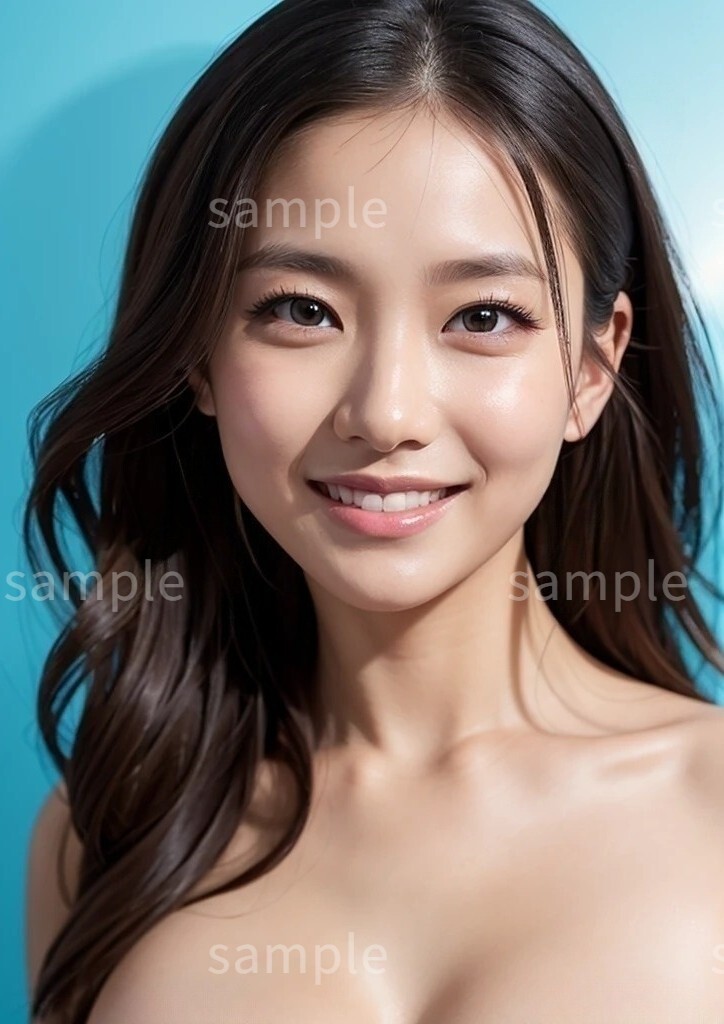 【未使用】（5917）1点もの AI 美女 AI イラスト A4ポスター 高画質 グラビア アート かわいい アイドル 美人 セクシー 美乳 美少女 巨乳の落札情報詳細 - Yahoo ...