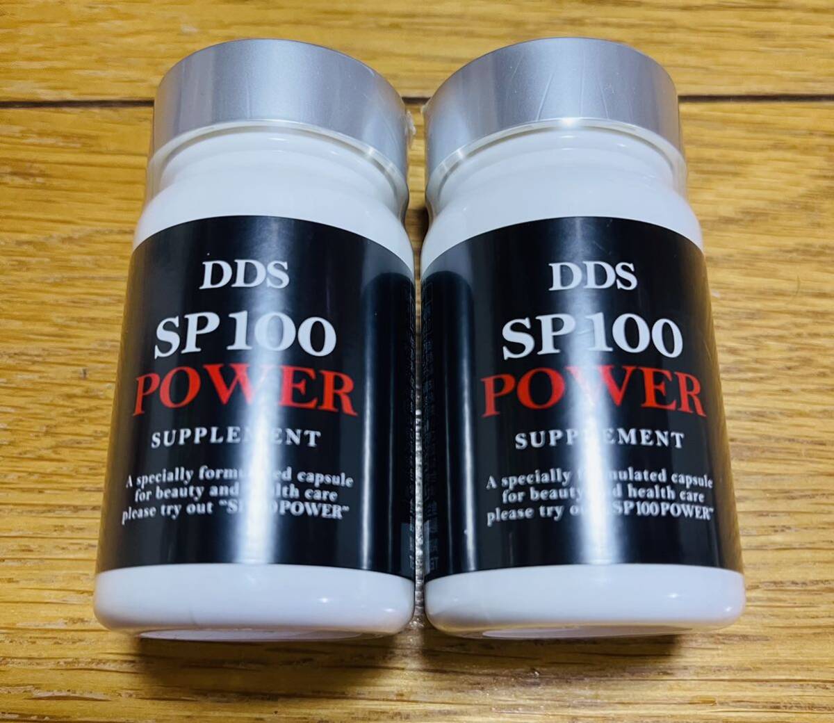 【未使用】アースジャパン DDS SP100 POWER パワーサプリメント 2本セット！ アイテック 生命科学研究所 リウマチ ヘルニア 薄毛 増毛 腰痛マツエクの落札情報詳細 ...