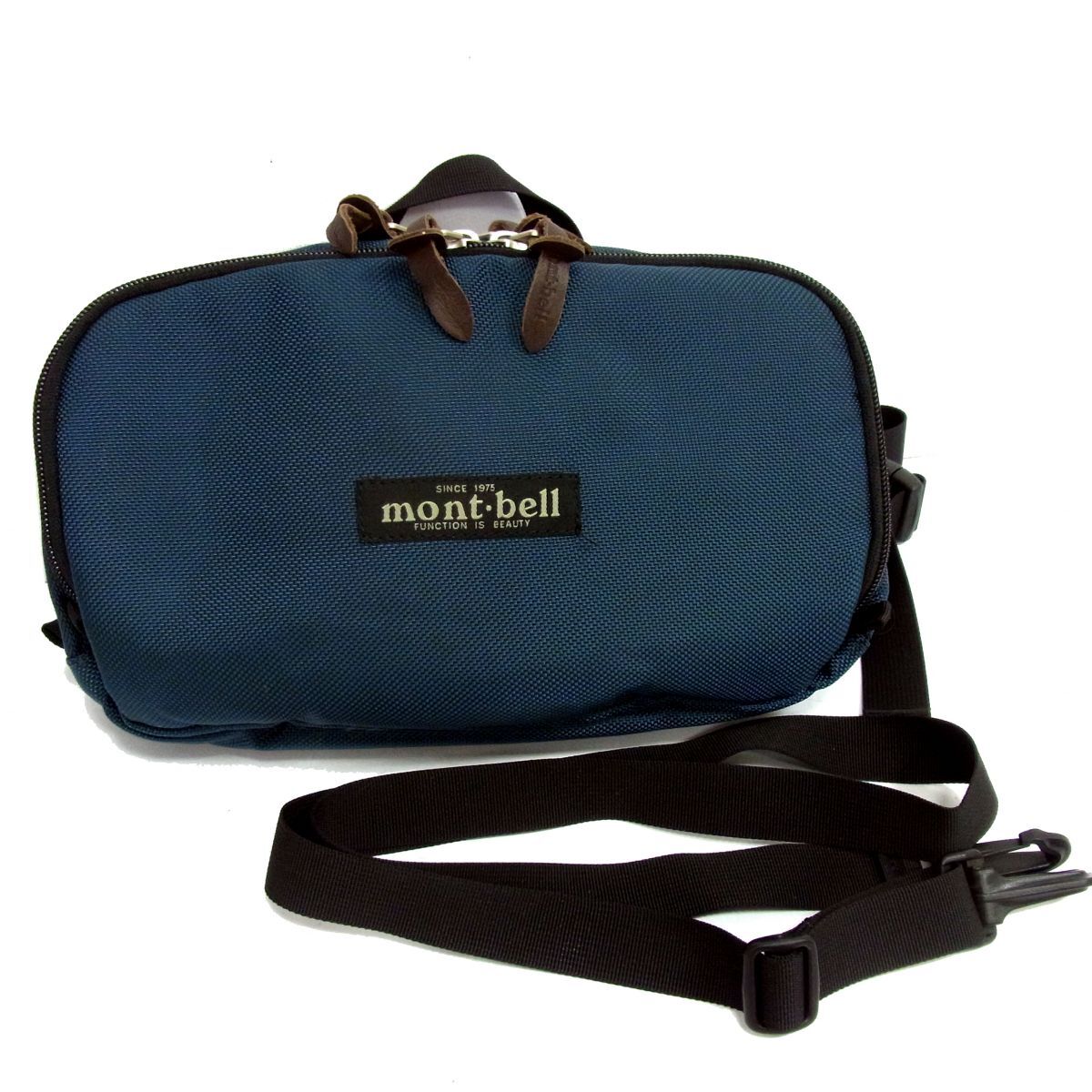 【目立った傷や汚れなし】 mont bell 2WAY ウエストバッグ ショルダーバッグ アウトドア メンズ レディース モンベル 1円スタートの落札情報詳細 - Yahoo!オークション落札 ...