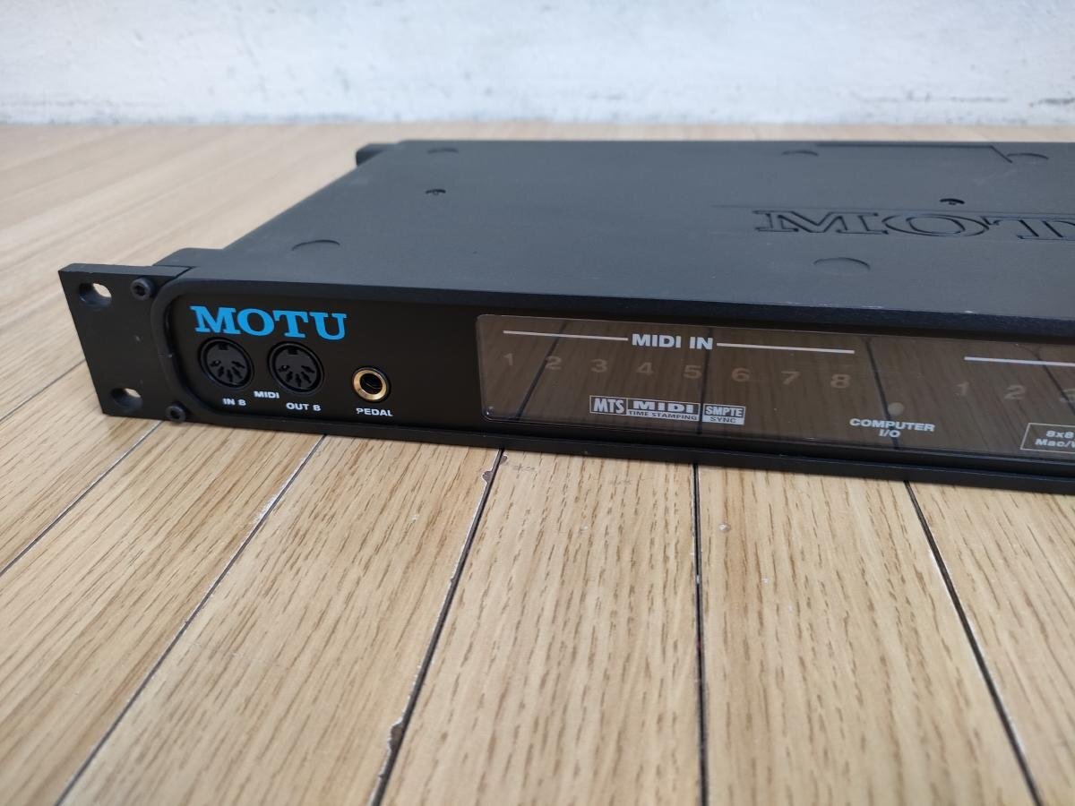 【やや傷や汚れあり】★MOTUモツ midi express XT MIDIインターフェースの落札情報詳細 - Yahoo!オークション落札 ...