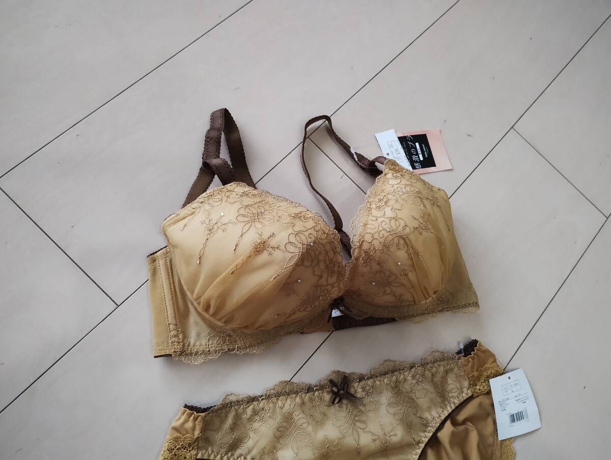 【未使用】241113 新品 Tutuanna チュチュアンナ ブラ ショーツ セット E75 L 大きいサイズ 希少 感激のブラ 寄せる の落札情報詳細 - Yahoo!オークション落札価格 ...