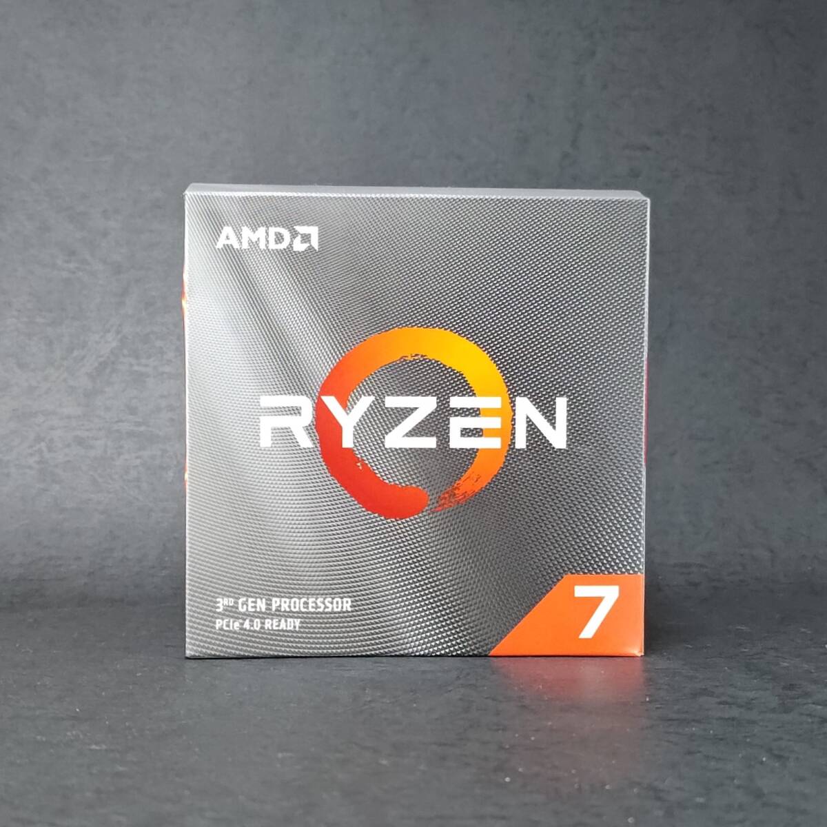 【傷や汚れあり】AMD Ryzen 7 2700X BOX(CPU, AM4, 8C16T, 4.3Ghz Max Boost,3.7Ghz ...