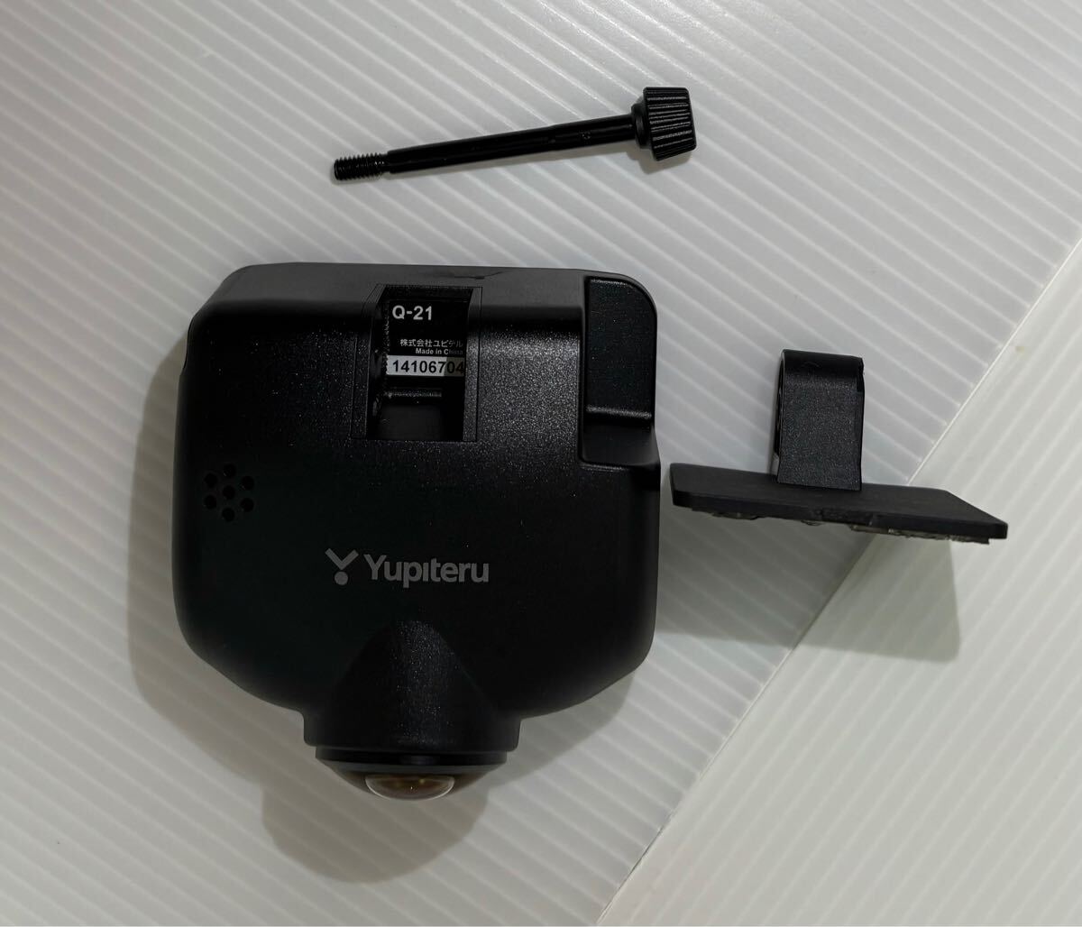 【目立った傷や汚れなし】Yupiteru Q-21 全周囲360°ドライブレコーダー marumieの落札情報詳細 - Yahoo!オークション落札価格検索 オークフリー