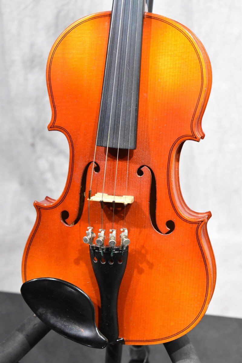 【傷や汚れあり】SUZUKI/スズキ バイオリン No.220 1/4 Anno1991の落札情報詳細 - Yahoo!オークション落札価格検索 オークフリー