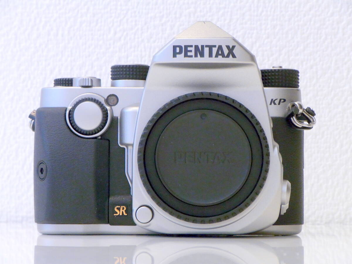 【やや傷や汚れあり】PENTAX KP silver (シルバー RICHO ペンタックス Kマウント)の落札情報詳細 - Yahoo!オークション落札価格検索 オークフリー