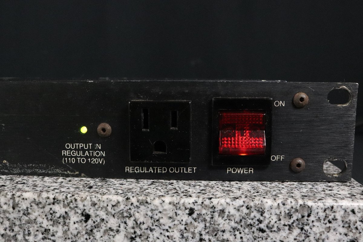 【傷や汚れあり】FURMAN ファーマン AR-117J パワーディストリビューター ★Fの落札情報詳細 - Yahoo!オークション落札価格 ...