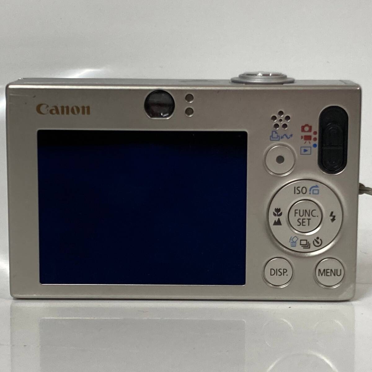 【やや傷や汚れあり】★ 1円〜【動作未確認】 Canon キャノン IXY DIGITAL10 デジタルカメラ CANON ZOOM LENS ...