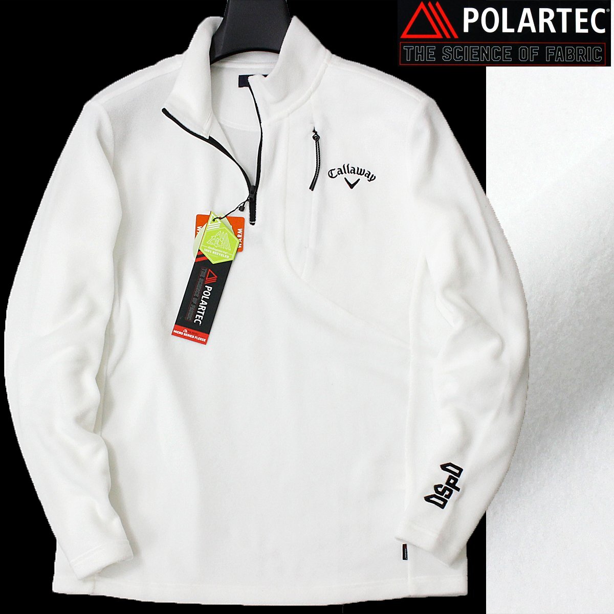 【未使用】【米軍放出品】☆未使用品 フリース ジャケット POLARTEC/ポーラテック Lサイズ GEN3 フルジップ ミリタリー(80)☆CB5Gの落札情報詳細 - Yahoo ...