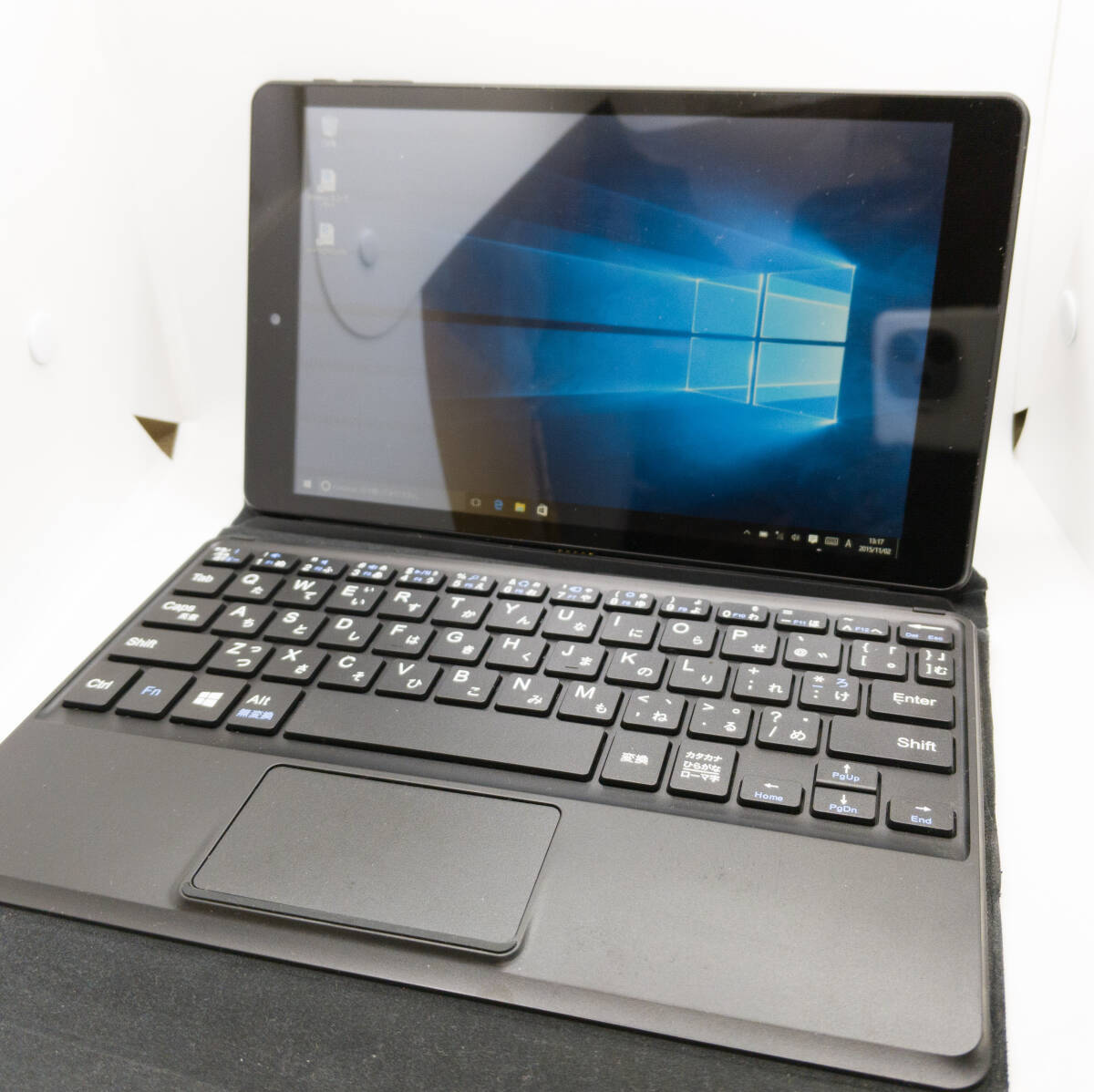 【傷や汚れあり】Mouse Computer MW892 Windows タブレットPC 2in1 パソコン Intel Atom x5-Z8300 マウスコンピューター ラップトップ 本体 ...