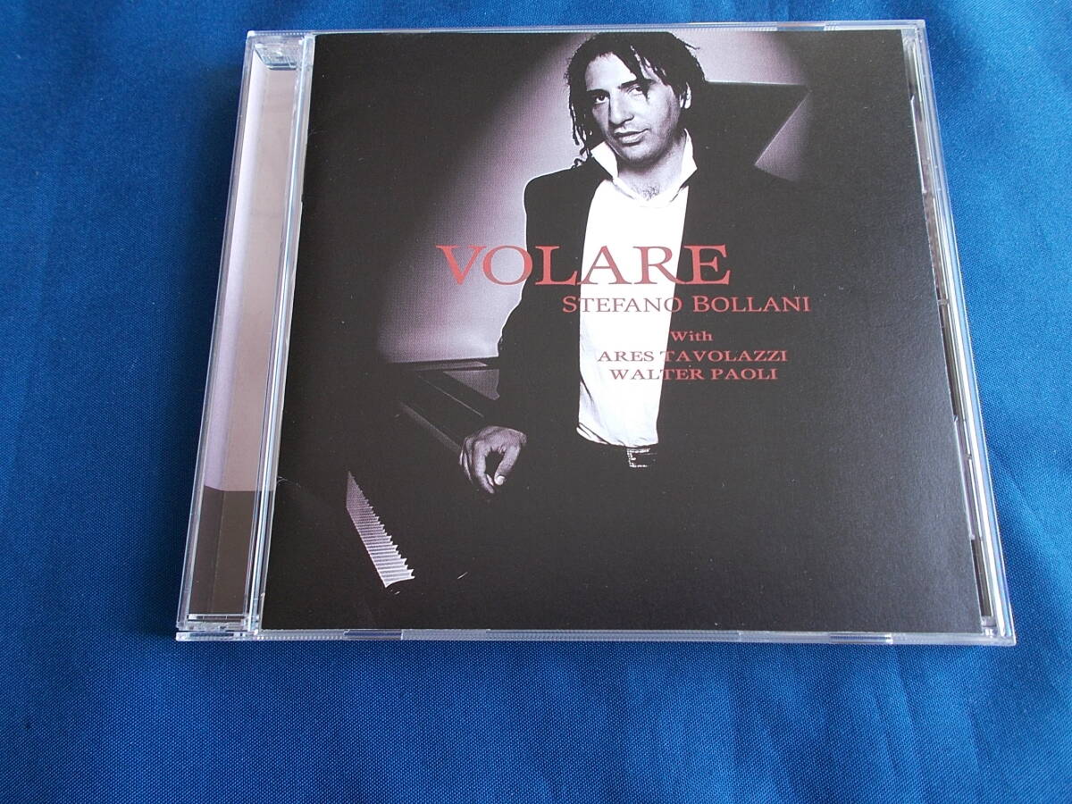 【目立った傷や汚れなし】ステファノ・ボラーニ・トリオ Stefano Bollani／ヴォラーレ VOLAREの落札情報詳細 - Yahoo!オークション落札価格検索 オークフリー