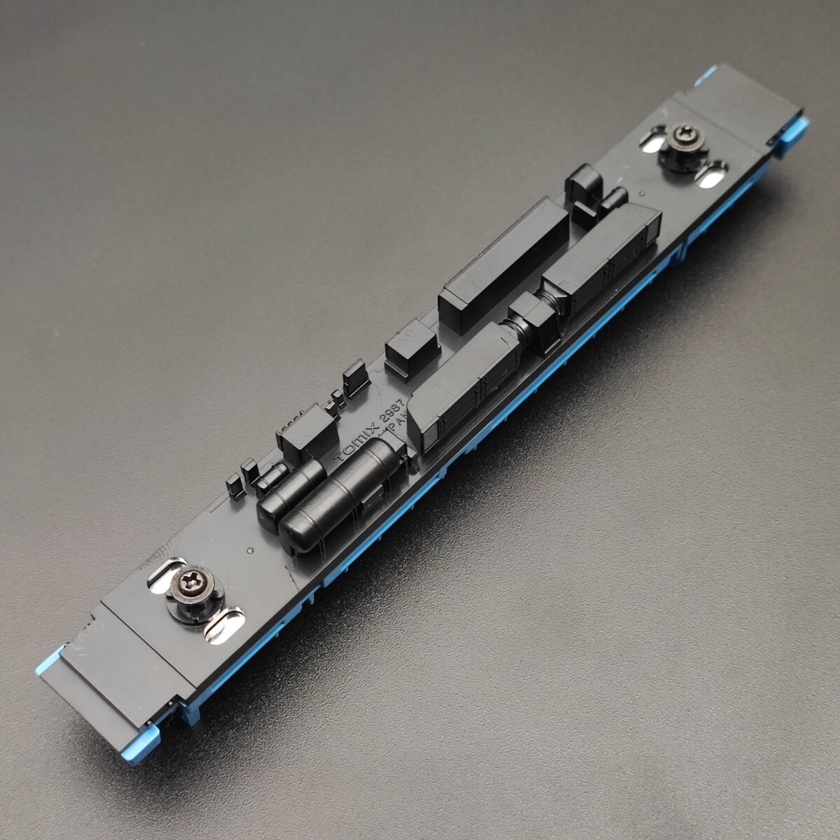 【未使用に近い】モハ485 床下 床板 座席 TOMIX 98778 JR 485系・キハ65形 (北近畿・エーデル丹後) バラシ品の落札情報 ...