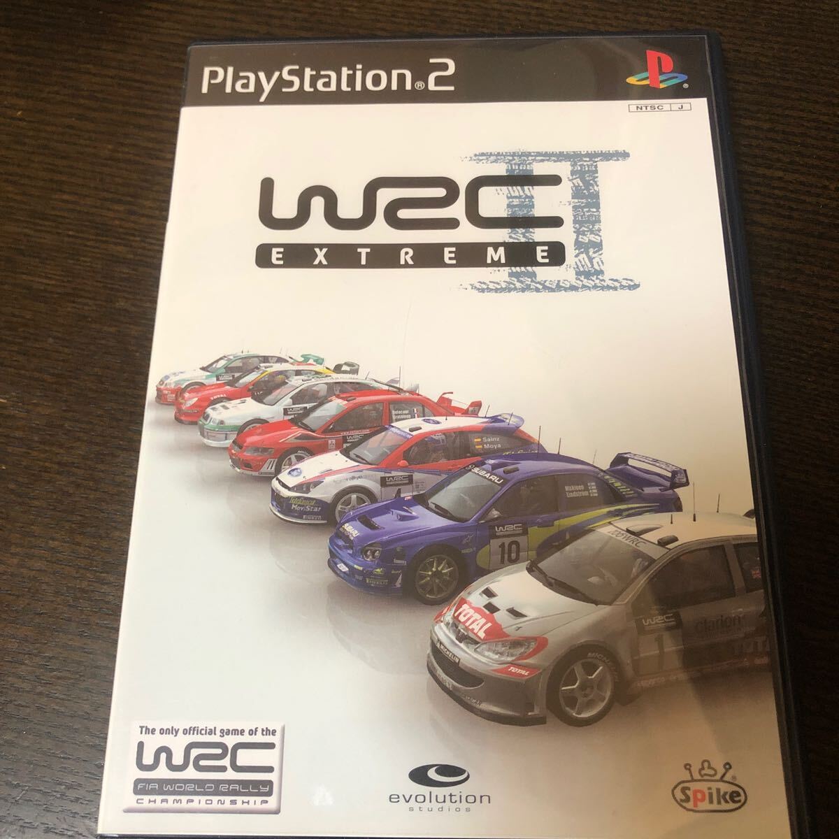 【目立った傷や汚れなし】【PS2】 WRC II ～EXTREME～ プレイステーション2の落札情報詳細 - Yahoo!オークション落札価格検索 オークフリー