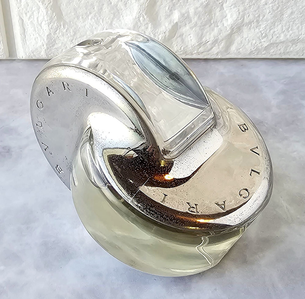 【やや傷や汚れあり】★希少★BVLGARI ブルガリ/OMNIA CRYSTALLINE オムニア クリスタリン★65ml・EDT・残量9割以上★の落札情報詳細 - Yahoo!オークション ...