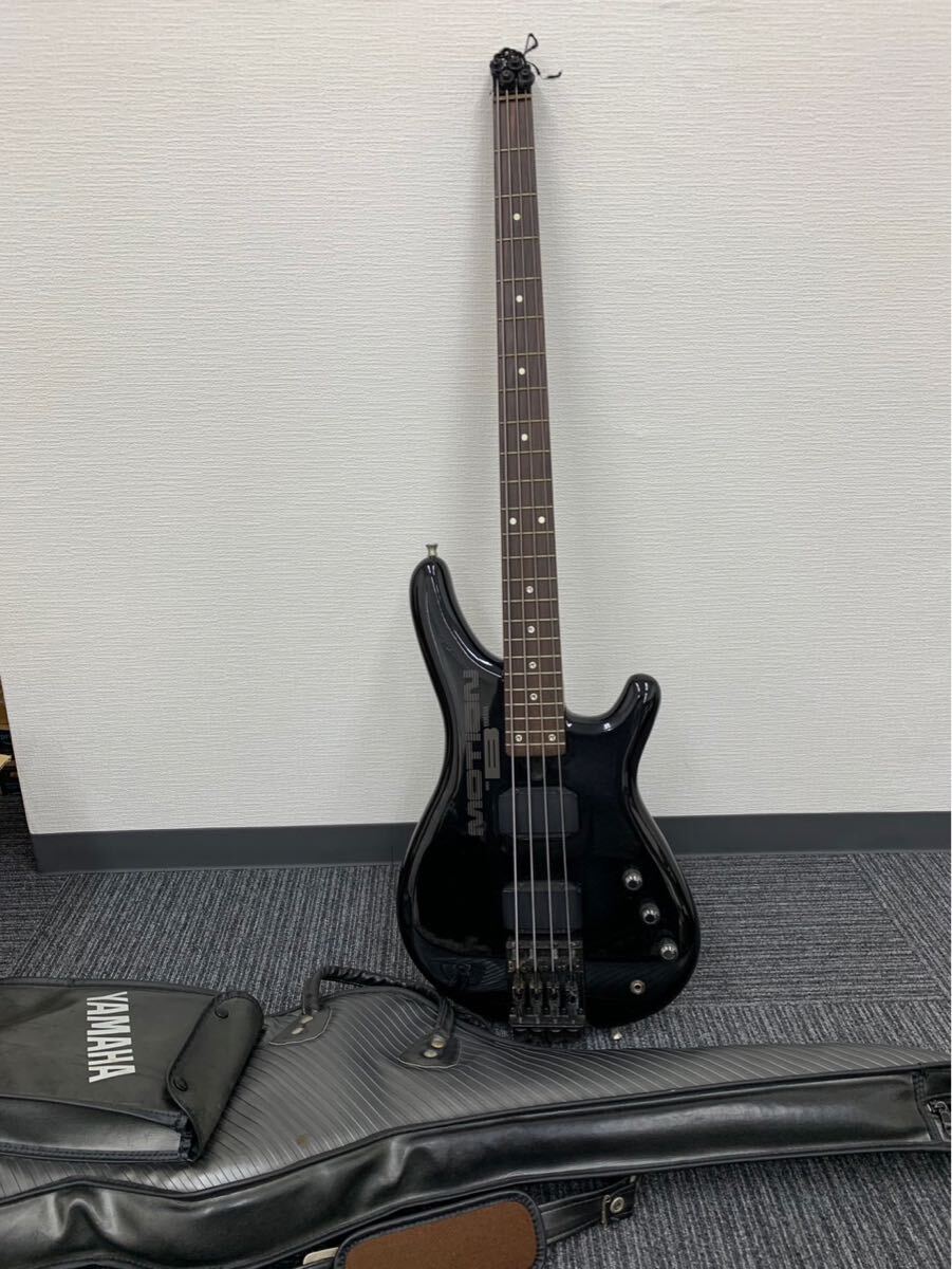 【傷や汚れあり】YAMAHA ヤマハ Motion B MB40 エレキベース ジャンクの落札情報詳細 - Yahoo!オークション落札価格 ...