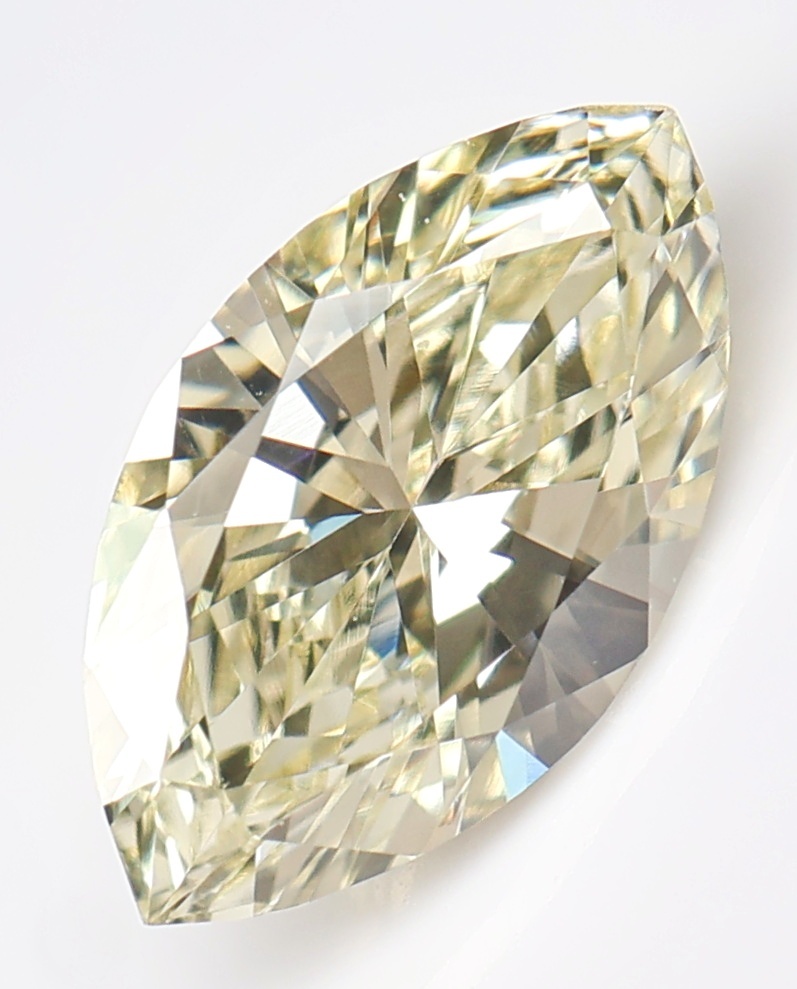 【目立った傷や汚れなし】【100円～】VS1！0.519ct 天然ダイヤ VERY LIGHT YELLOW（ナチュラルカラー）MQの落札情報詳細 - Yahoo!オークション落札価格検索 ...