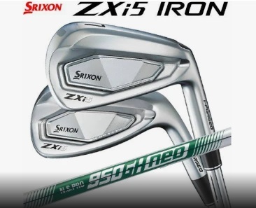 【未使用】未使用品 スリクソン ZXi5 アイアン ゴルフ アイアンセット N.S.PRO 950GH neo 6本セット 2024年モデルの落札情報詳細 - Yahoo!オークション落札価格 ...