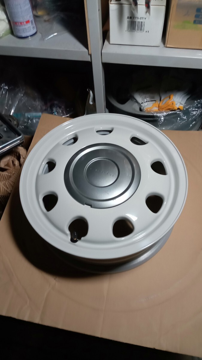 【やや傷や汚れあり】ラパンLC 純正ホイール 1本 14インチ 4.5J +45 4穴 HE33S スズキ ラパン 14x4.5J+45 100 4Hの落札情報詳細 - Yahoo ...