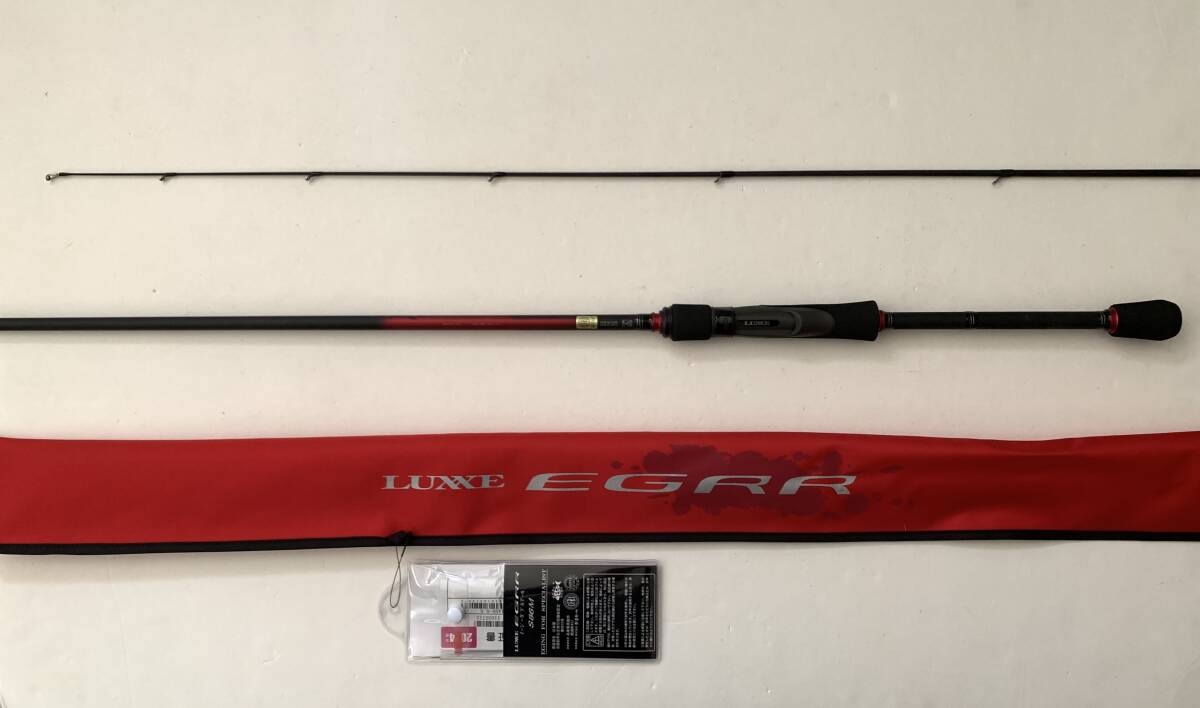 【未使用】(S16) がまかつ【ラグゼ EGRR イージーダブルアール S86M EGING FOR SPECIALIST】 の落札情報詳細 - Yahoo!オークション落札価格検索 オークフリー